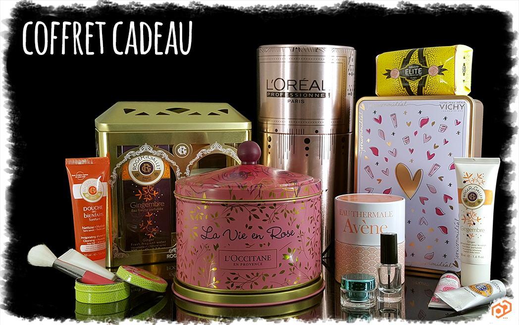 Coffret cadeau : pourquoi miser sur le coffret métal